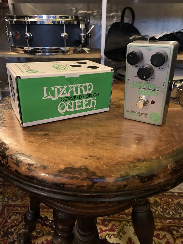 Electro-Harmonix / JHS Nano Lizard Queen Octave Fuzz 2023 - | Reverb