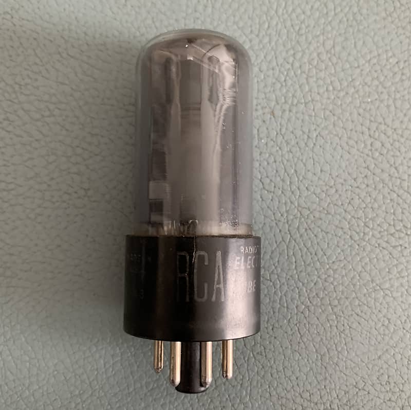 RCA 50L6 GT Tube | Reverb