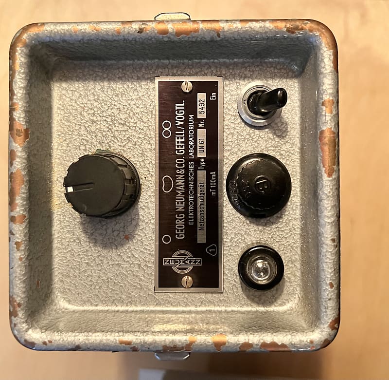 Neumann UN-61 - Grey | Reverb