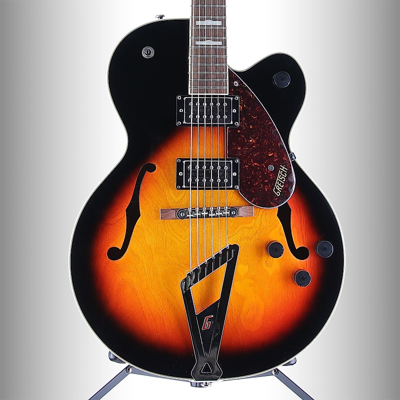 Gretsch G2420 Streamliner Hollow Body with Chromatic II, | Reverb