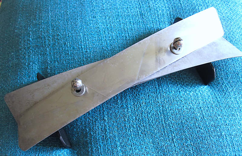 Pete Englehart 11" Ribbon Crasher - Vintage | Reverb