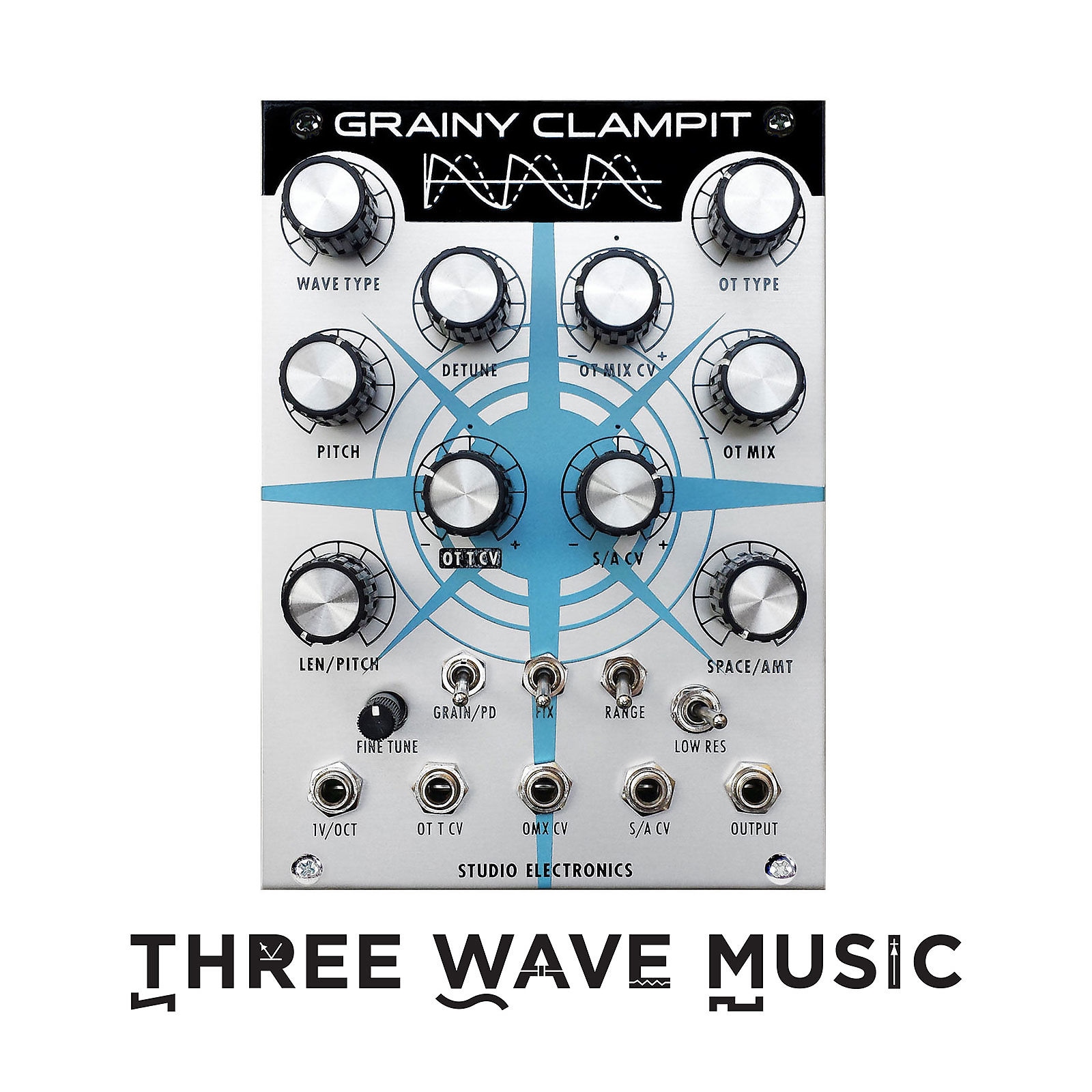 Studio Electronics Modstar Grainy Clampit | Reverb UK
