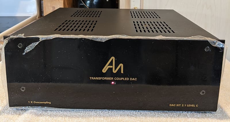 Audio Note DAC Kit 2.1 Level C | Reverb