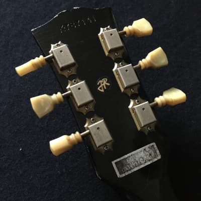 Greco Les Paul 1978 Goldtop Jozo Reece Relic | Reverb