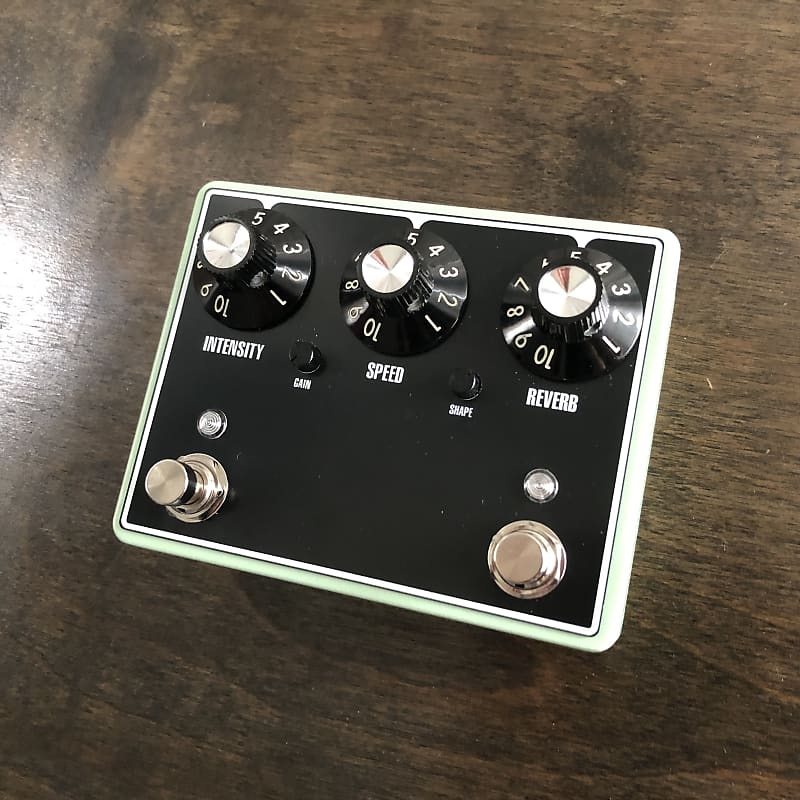 Rockin Tones Optical Tremolo & Reverb | Reverb