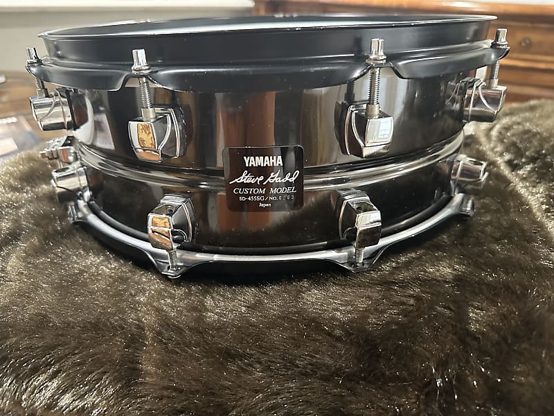 Yamaha SD455SG Steve Gadd Signature Snare - limited edition | Reverb