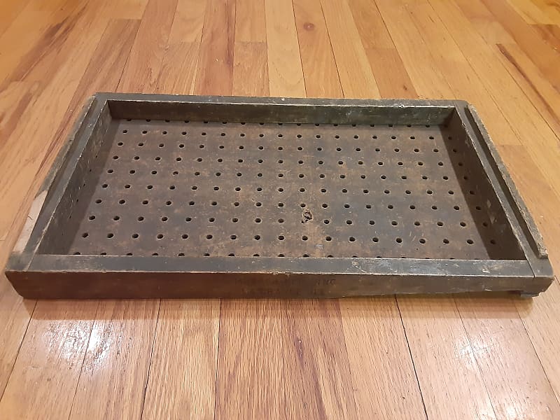 Vintage Musser Deagan Factory Parts Tray Mallet Instrument | Reverb