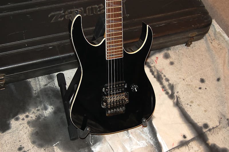 2008 Ibanez RG2610Z Prestige Series Team J. Craft MIJ Japan | Reverb