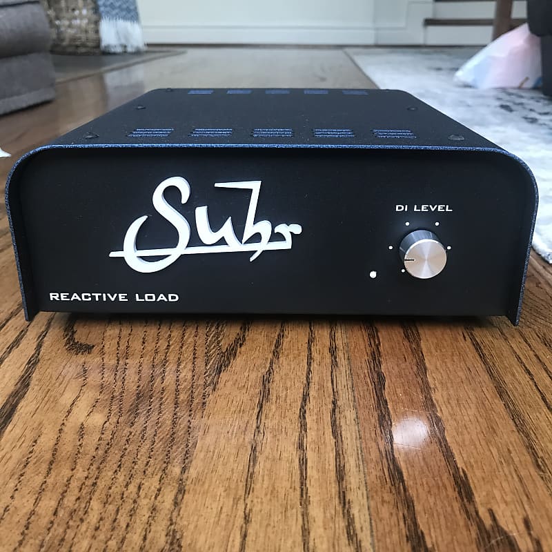 Suhr Reactive Load 8 Ohm DI Box | Reverb