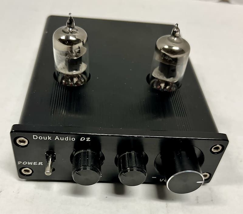 Douk Audio D2 Tube Preamp | Reverb