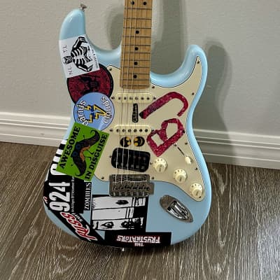 Billie Joe Blue Replica | Reverb