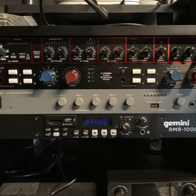 Drawmer MX60 Front End ONE | Reverb