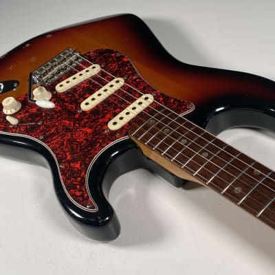 Fernandes FST-60 '79-'80 Vintage MIJ Stratocaster Type | Reverb