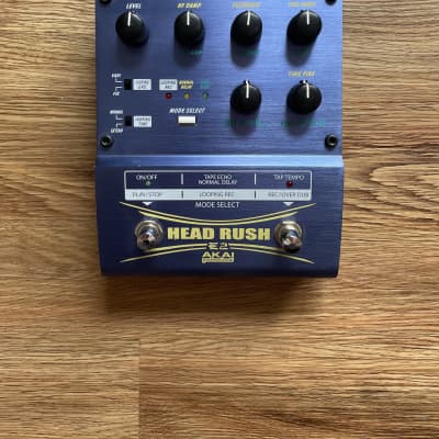 Akai/ Head Rush E-2 | Reverb