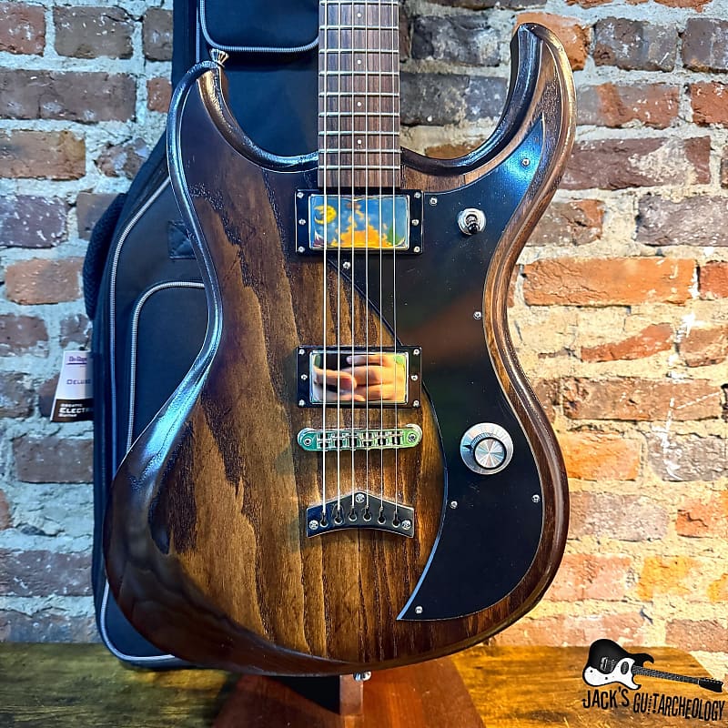 Dunable Gnarwhal Electric Guitar 10th Anniversary w/ GB - ONE | Reverb