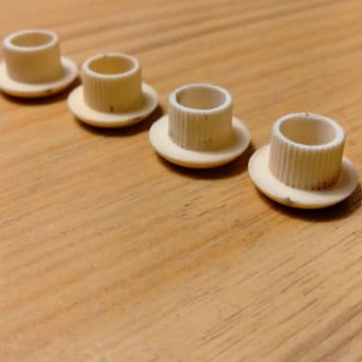 Vintage Banjo/Ukulele/Tenor Guit. *Push-In Bushings/Ferrules | Reverb