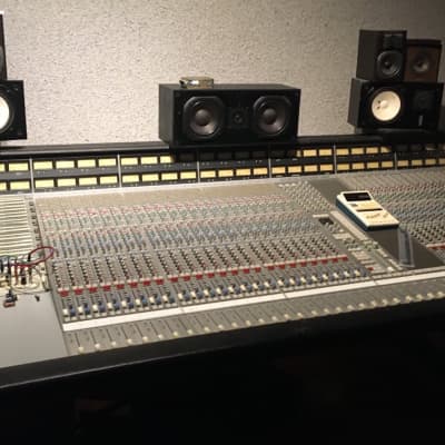 SSL 4040 G mixing desk | Reverb