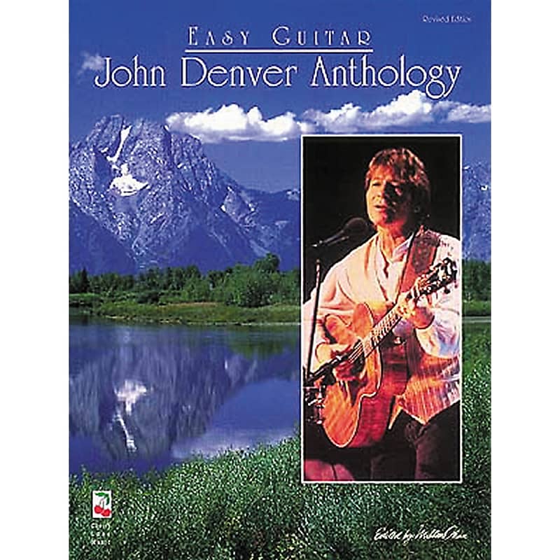 Hal Leonard John Denver Anthology for Easy Guitar | Reverb