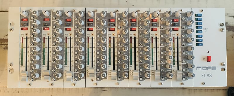 Midas XL-88 | Reverb