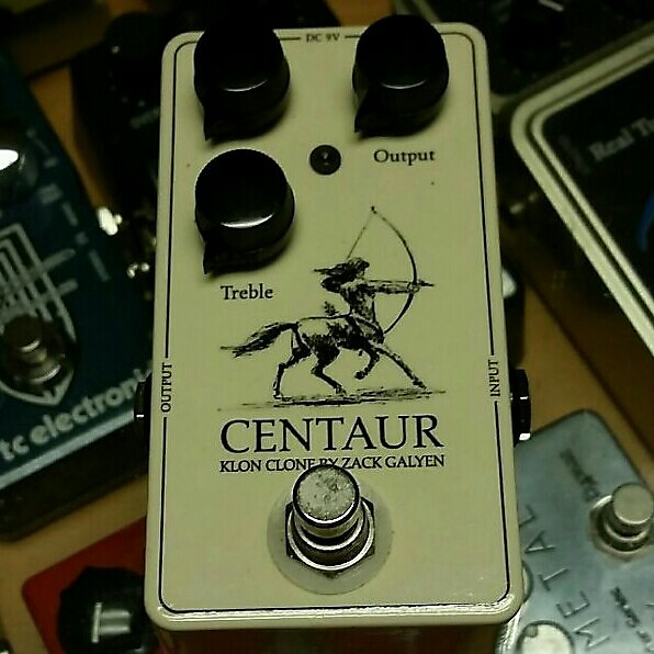 Centaur Klon Clone 2013 Ivory | Reverb