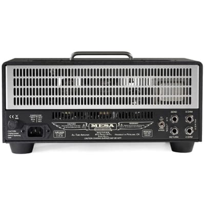Mesa Boogie Mini Rectifier Twenty-Five 2-Channel 25-Watt | Reverb