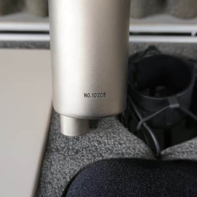 Studio Projects T3 Dual Triode Multipattern Tube Condenser | Reverb