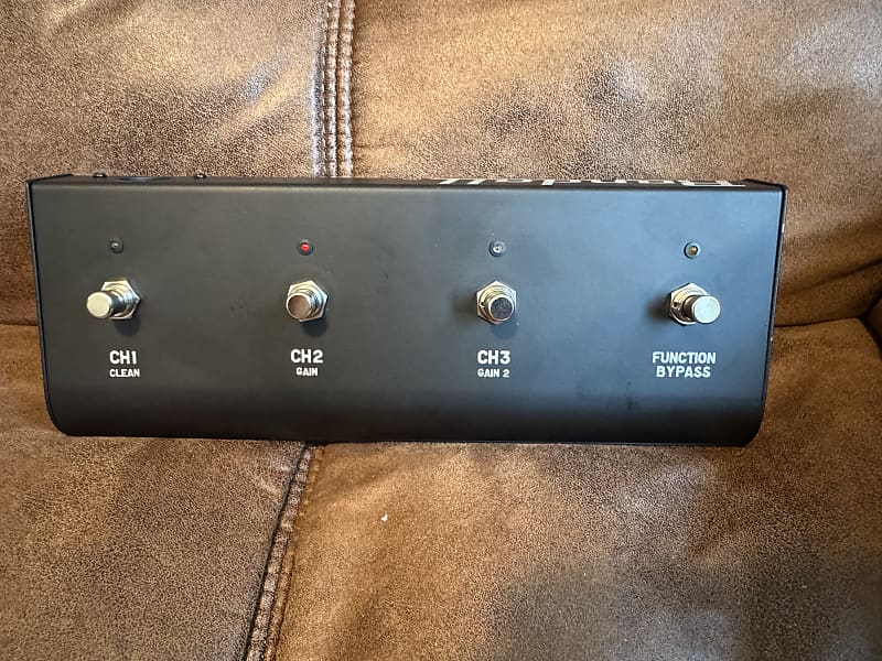 Randall RF4 3 Channel Footswitch | Reverb
