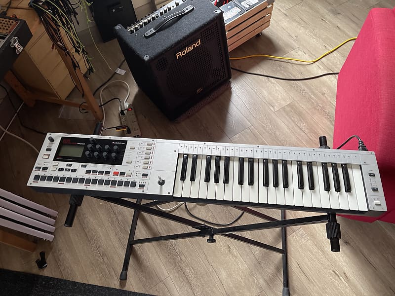 monomachine sfx-6 keyboard elektron | Reverb