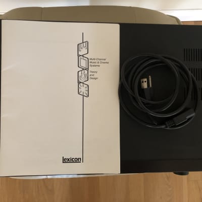 Lexicon DC-2 Digital Controller | Reverb