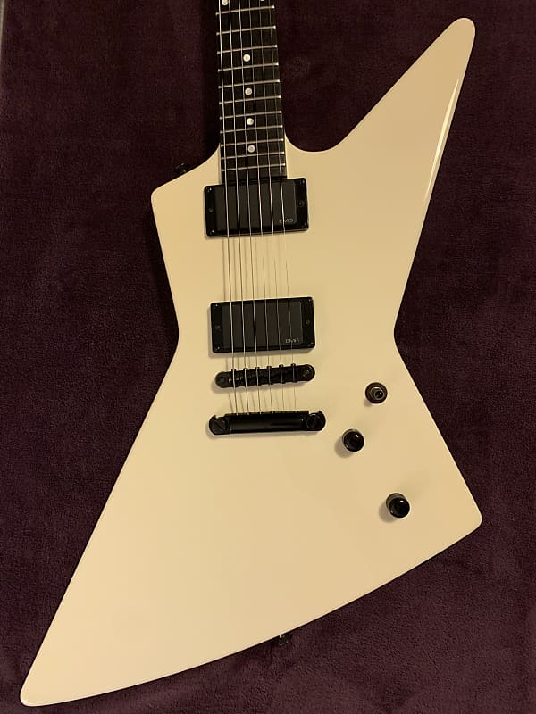 ESP MX-250 2007 - White | Reverb UK