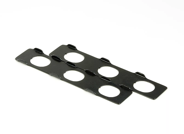 Hipshot UMP Plate Set for 6 Inline Open Gear Tuners | Reverb Australia