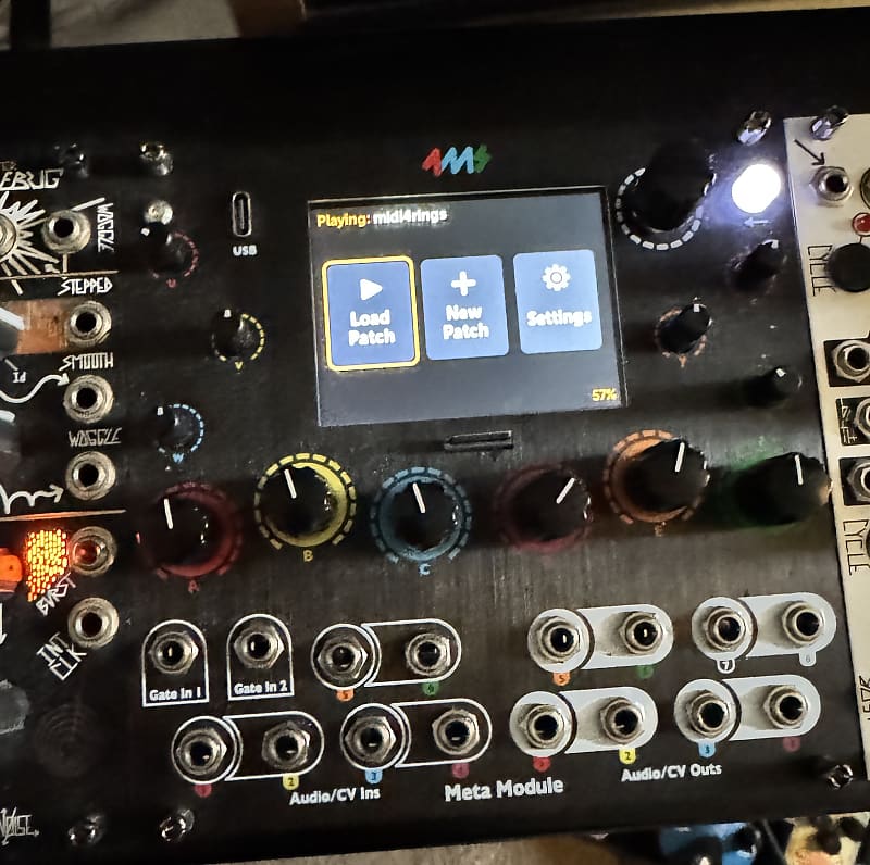 4MS Metamodule 2024 | Reverb UK