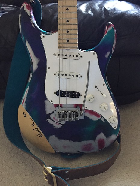 James Tyler SE 1992 Psych Vomit | Reverb