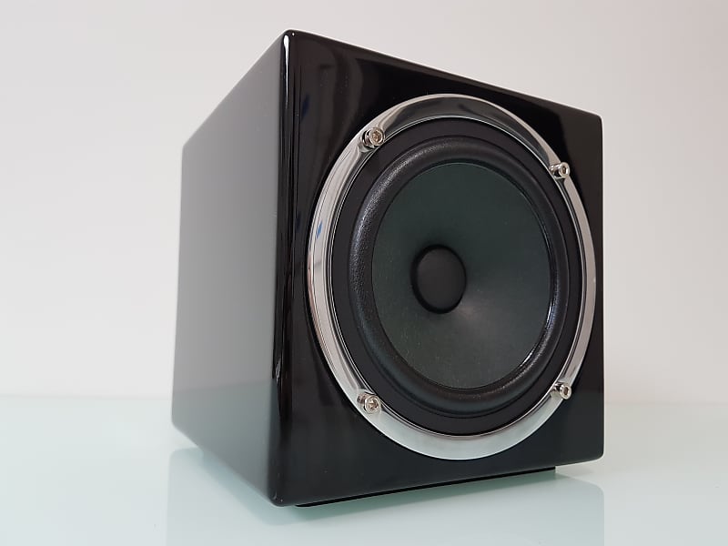 Avantone Pro - Mix Cube Passive - Black Gloss | Reverb UK