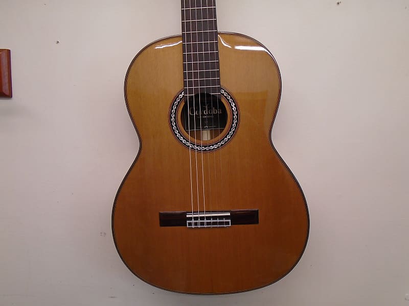Cordoba C9 CD Classical Guitar w/hard case | Reverb