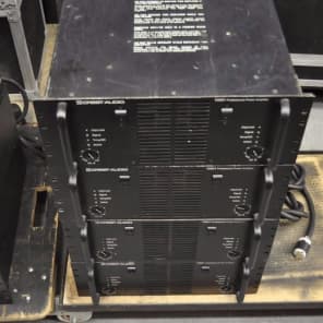 Crest Audio 10001 Professional Amplifier (15,000 watts 2 OHM | Reverb