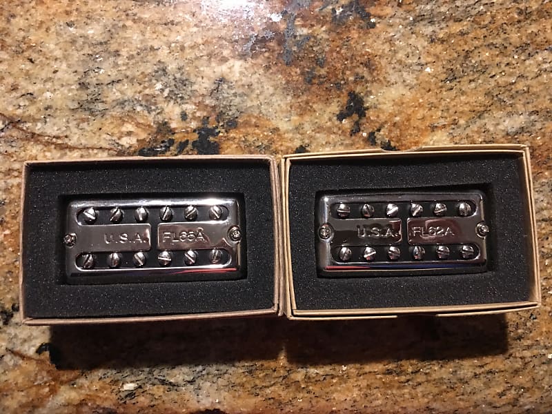 Gretsch Fulltron Filtertron Pickups | Reverb