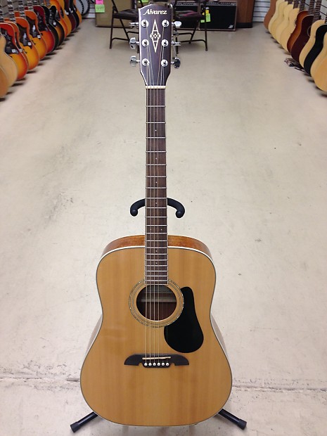 Alvarez RD16 | Reverb