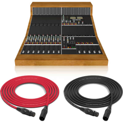 Looptrotter Modular Console | 8 Channel | Reverb