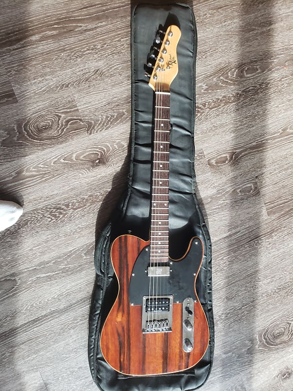 Michael Kelly MK55CSEPRO 1955 Custom Collection Telecaster | Reverb