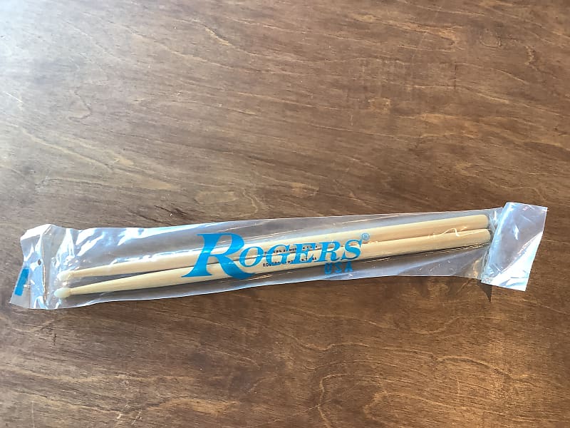 Rogers vintage 3AN 1970’s Drumsticks -#1111 | Reverb