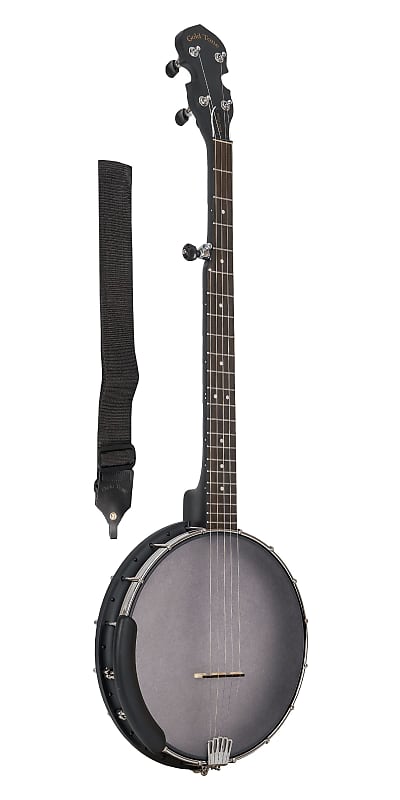 Gold Tone AC-Galaxy Acoustic Composite Nato Neck 5-String | Reverb