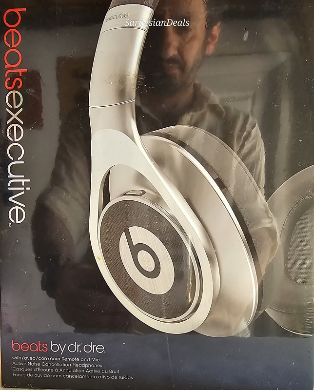 Apple beats by dr.dre excecutive Wired Headphones 🎧🎶🎧 in | Reverb