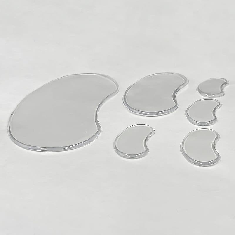 Cardinal CPJG6FP Jupiter Gel muffler damping Family pack FREE | Reverb