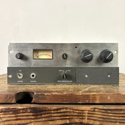 Barcus-Berry 3000AE Piezo Buffer Preamp with EQ Green | Reverb