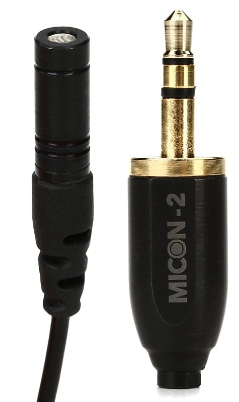 Rode Lavalier - Lapel Microphone Bundle with Rode MiCon-2 | Reverb