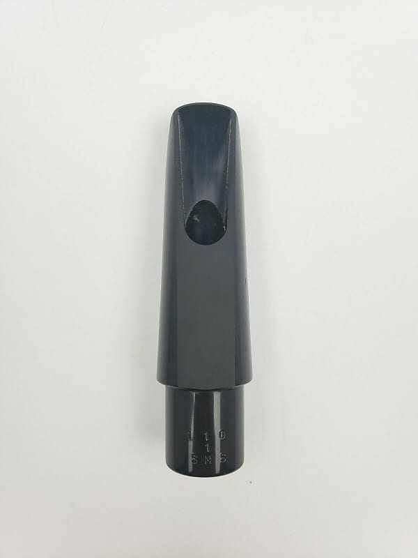 Berg Larsen Hard Rubber Tenor Saxophone Mouthpiece 110/1/SMS | Reverb