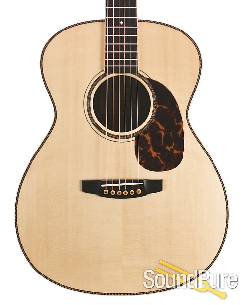 Goodall TROM AAA Addy Spruce/Rosewood OM Acoustic #6553 | Reverb