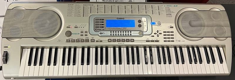 Casio WK3300 Workstation Keyboard (San Antonio, TX) | Reverb