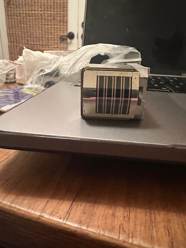 SAKI Ampex ATR 104 playback and record heads | Reverb